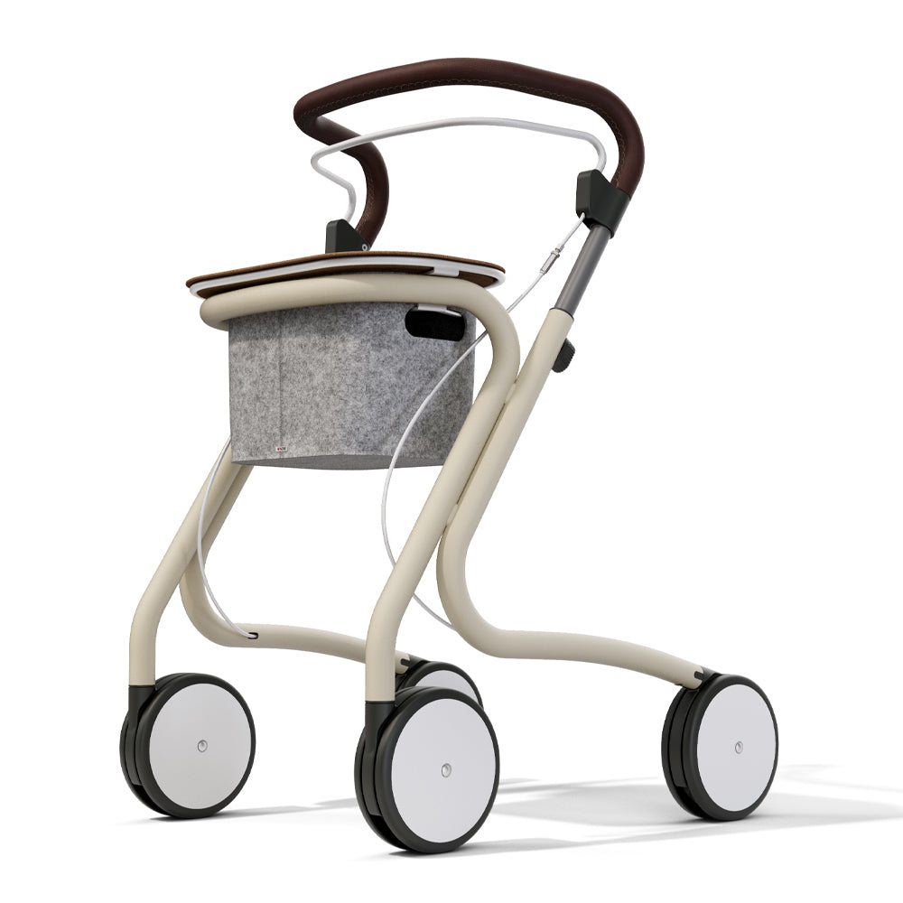Indoor Walkers And Rollators | Locomo | Shop Now – Locomo NZ | Premium ...