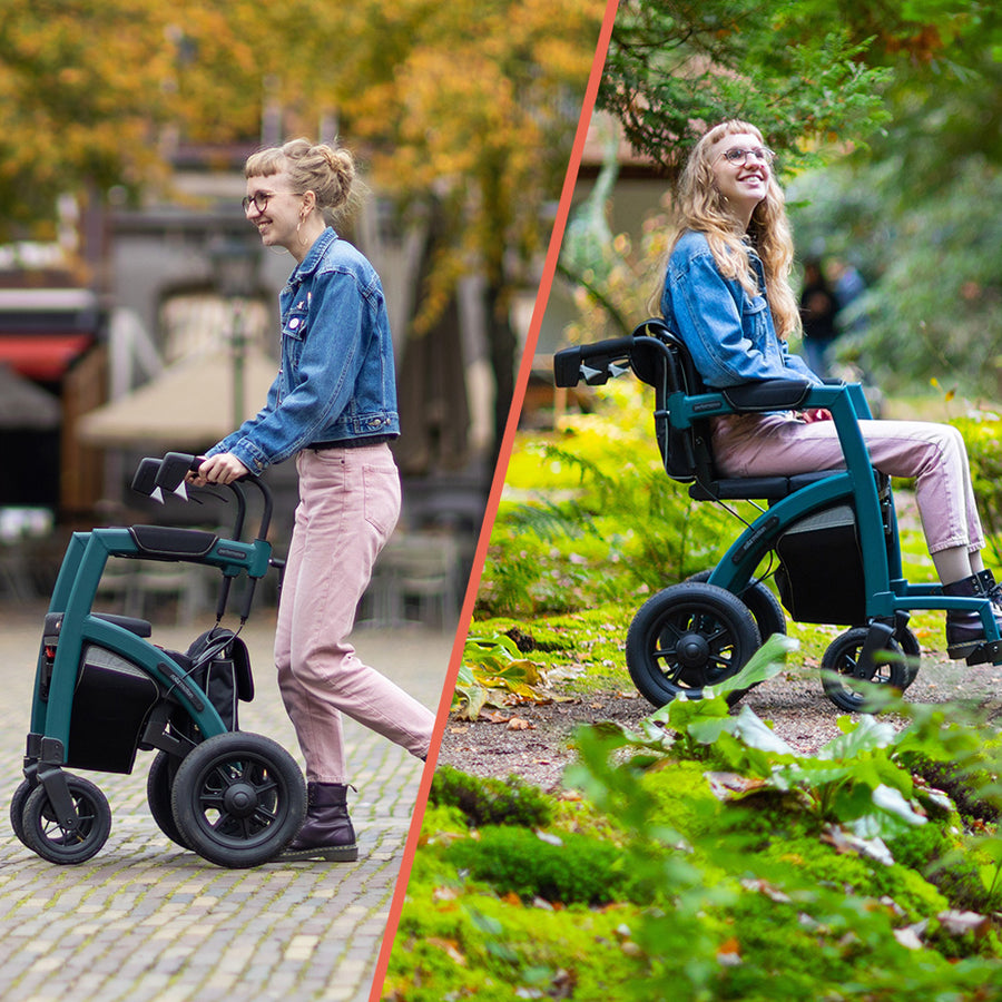 Premium Walkers And Walking Frames | Locomo New Zealand